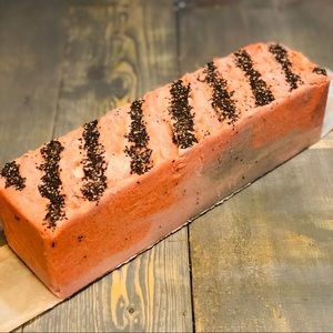 THE LATHER BARN | Bath | Chia Passion Fruit Goat Milk Cream Lather ...